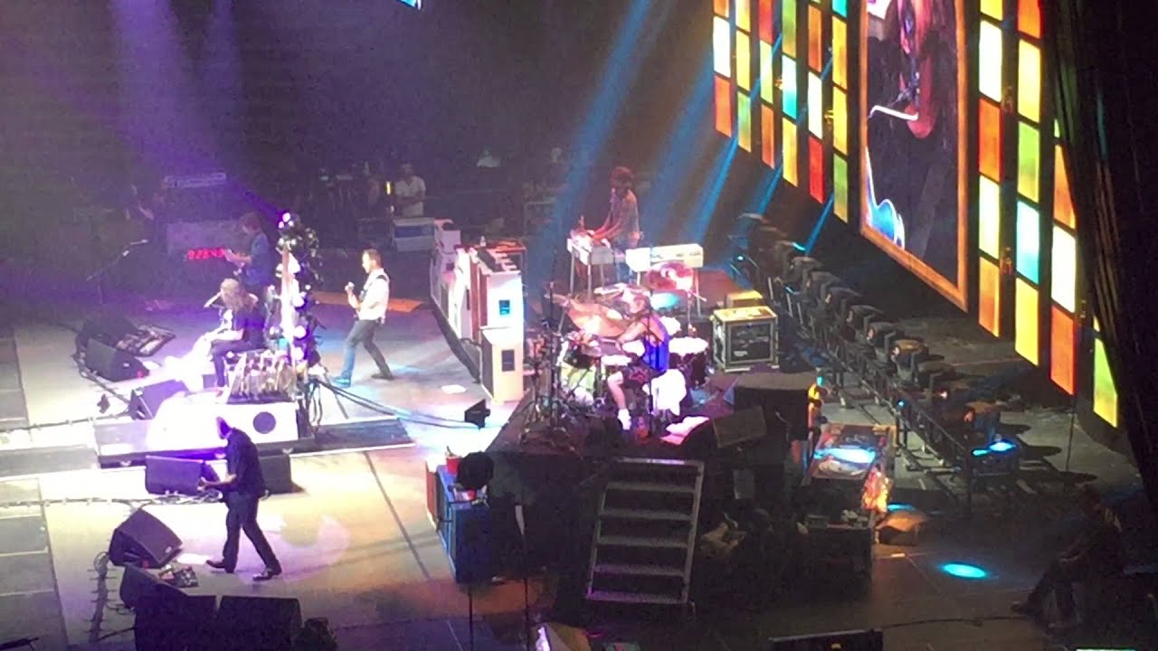 Foo Fighters／Congregation／Edmonton, 20150812 - YouTube