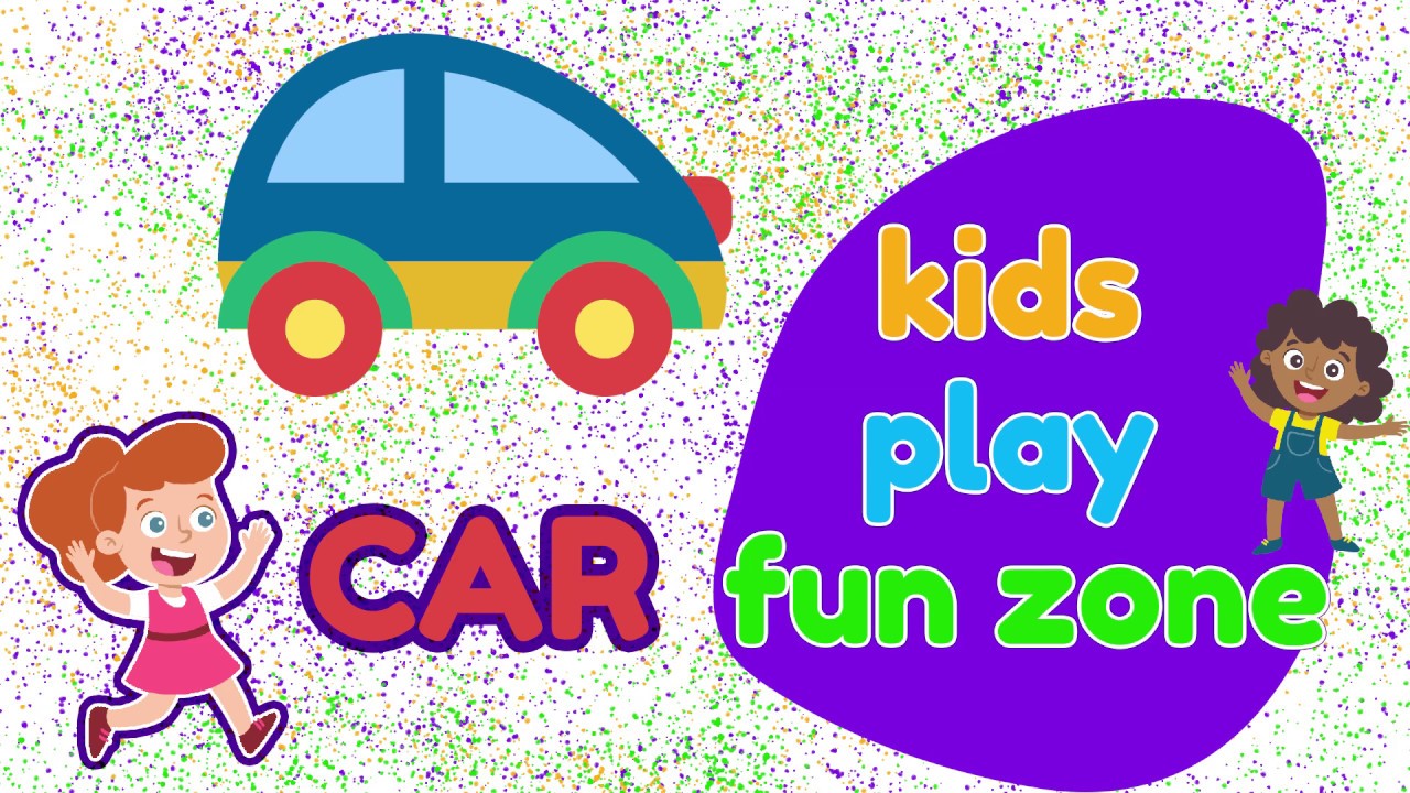 Child Car | Mini Toy Cars Video For Kids | TOY CARS - YouTube