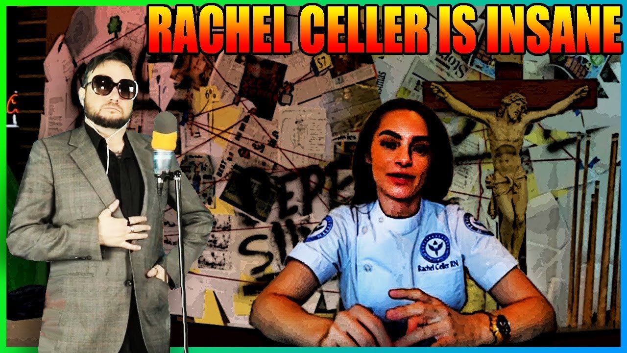 The Insanity of Rachel Celler, the 'Forensic Nurse' - YouTube