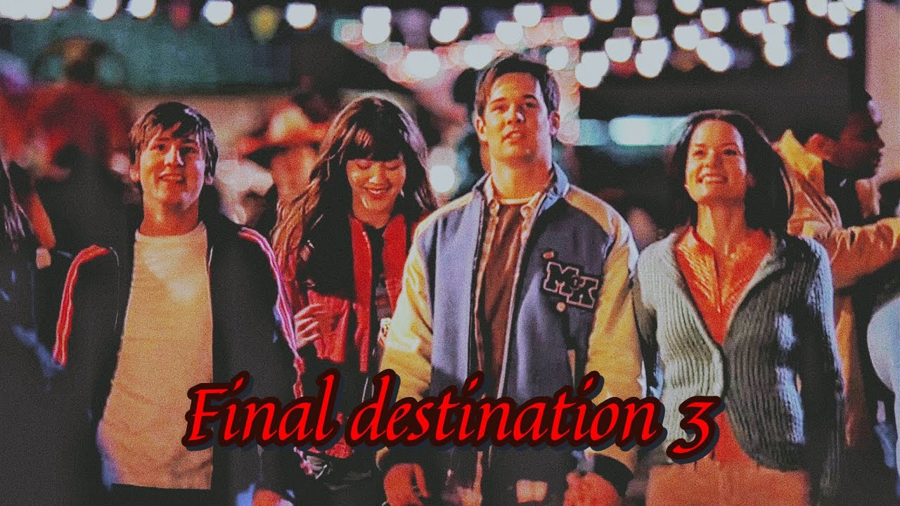 𝙵𝚒𝚗𝚊𝚕 𝚍𝚎𝚜𝚝𝚒𝚗𝚊𝚝𝚒𝚘𝚗 3 𝚎𝚍𝚒𝚝 : Wendy & Jason // [2006] - YouTube