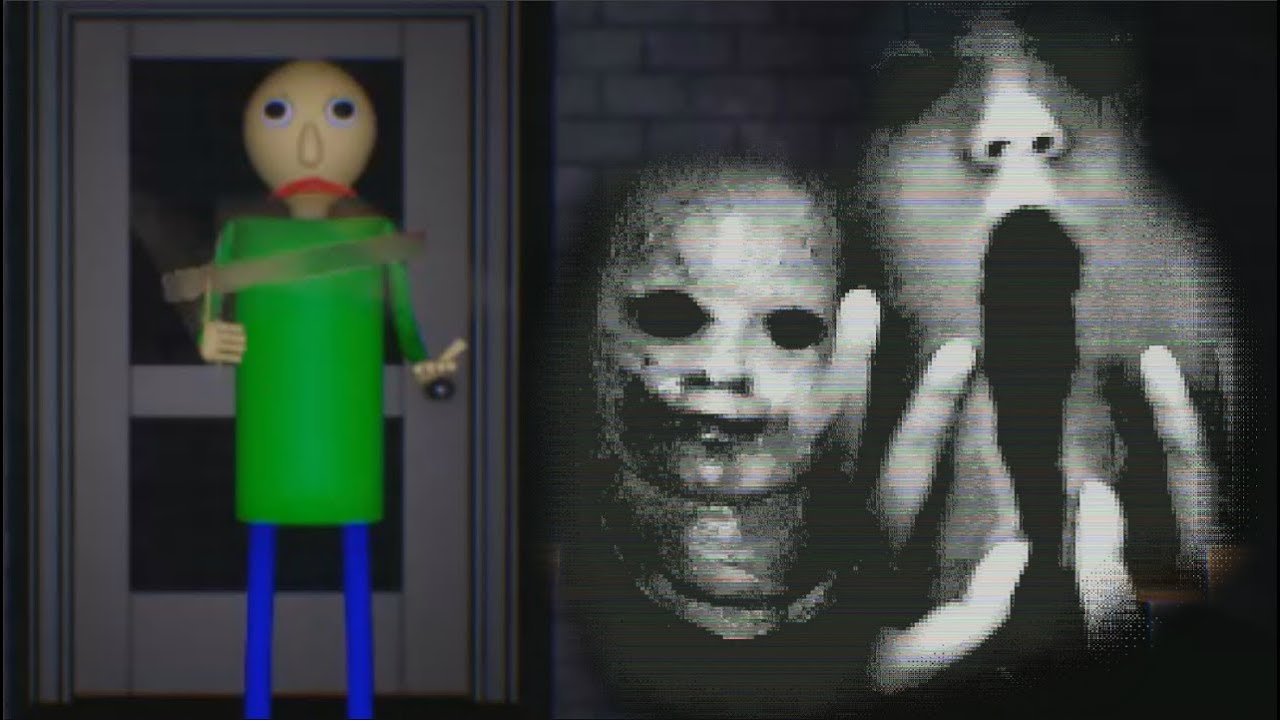 Baldi's Unreal Basics #1 - YouTube