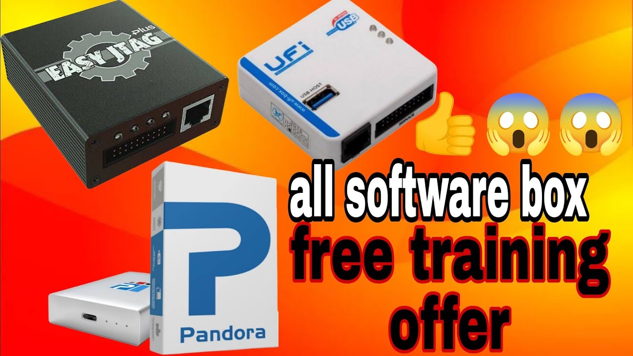 Ufi box training ! Easy jtag plus training !Pandora box z3x !Umt dongle! All mobile software box ...