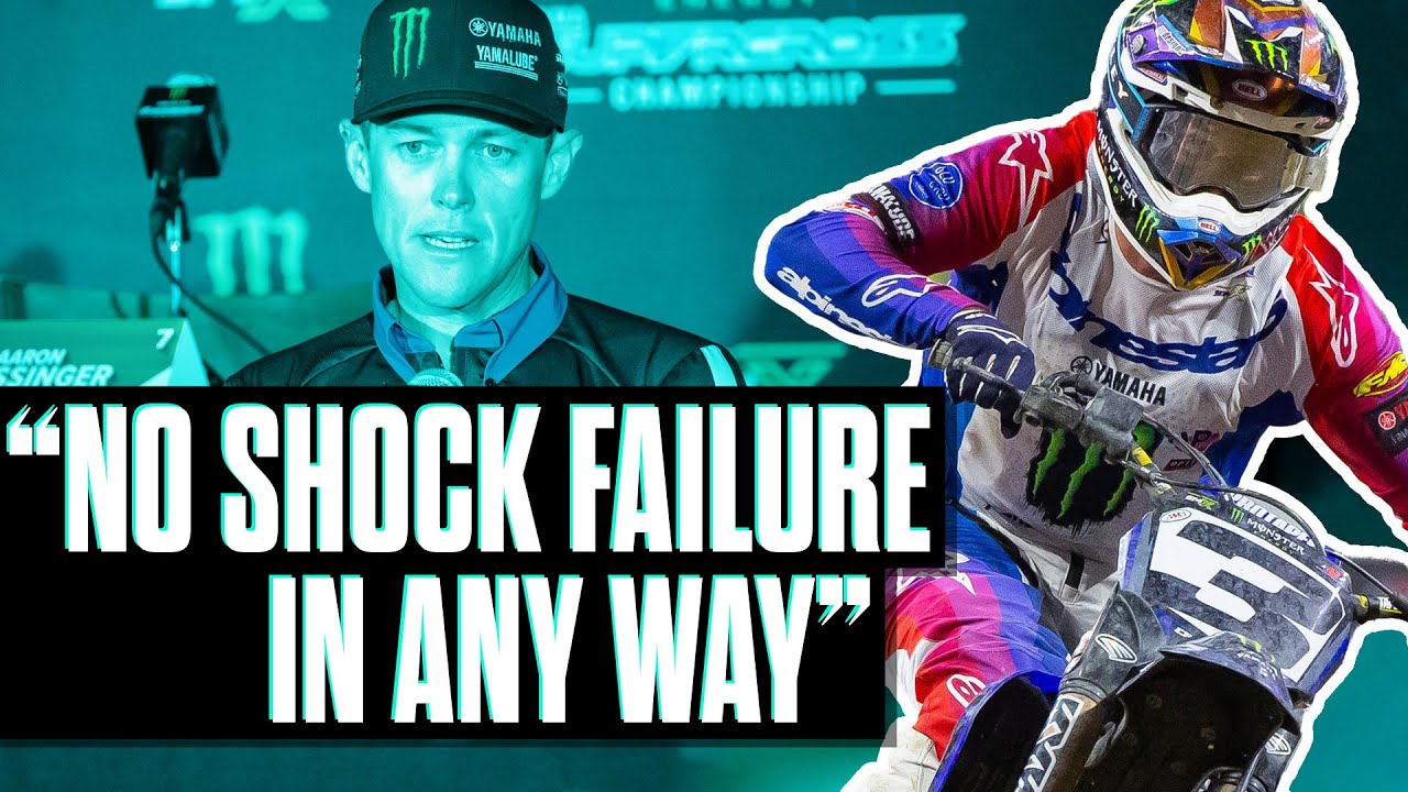 Tomac's Shock: Star Racing Refutes Claim of Failure For Eli at Detroit ...