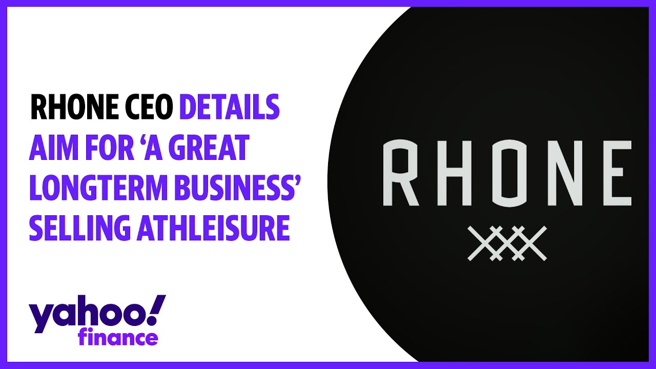 Rhone CEO details aim for 'a great longterm business' selling ...