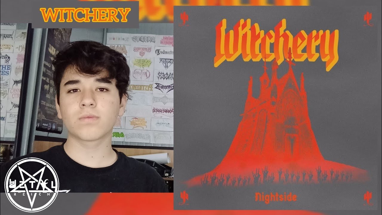 Witchery - Nightside - Opinión Personal - YouTube