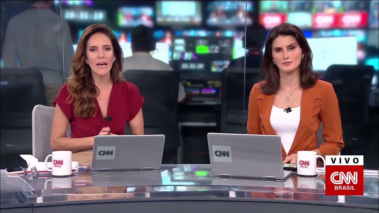 Trecho da estreia do "Expresso CNN" com Monalisa Perrone e Carol Nogueira (16/03/20) | CNN ...