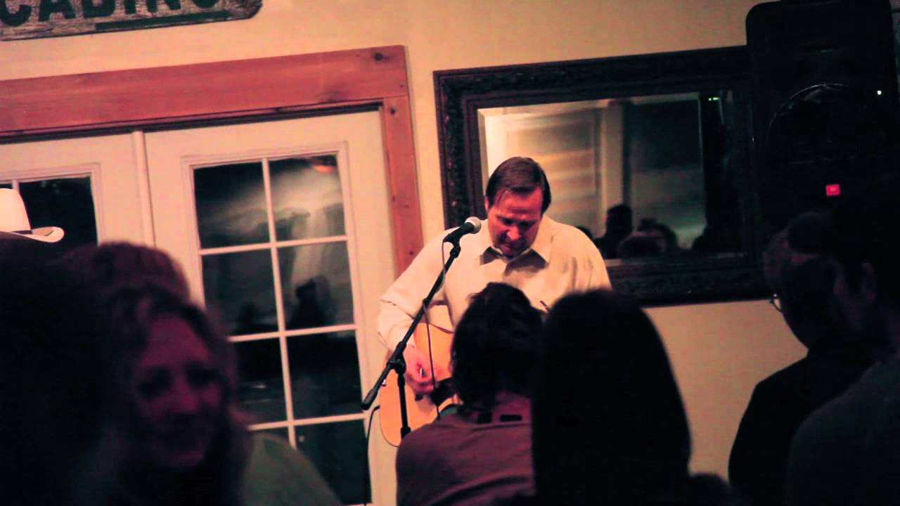 Tim Ryan Rouillier: Born To Be A Cowboy (At Symes Hotel) - YouTube