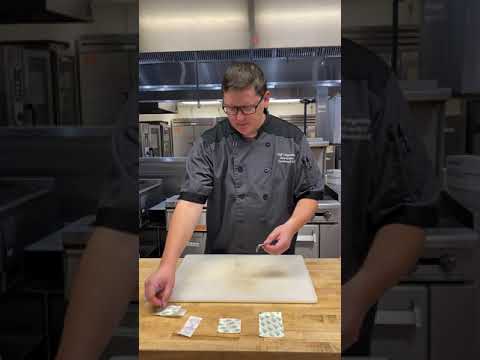 Kitchen First Aid: Treating minor cuts - YouTube