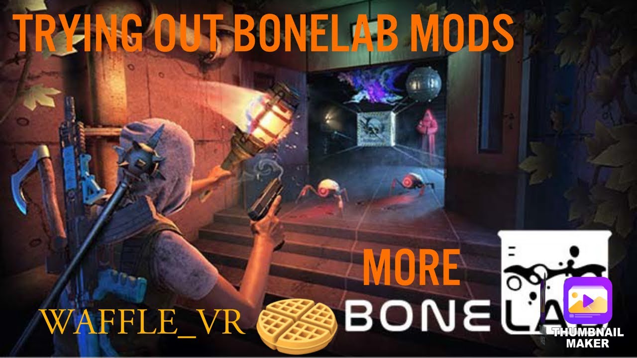 playing with BONELAB mods ||#bonelab #bonelabmods #vr #funny || - YouTube