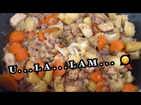 Easy and Delicious ULAM | Pinoy ulam - YouTube