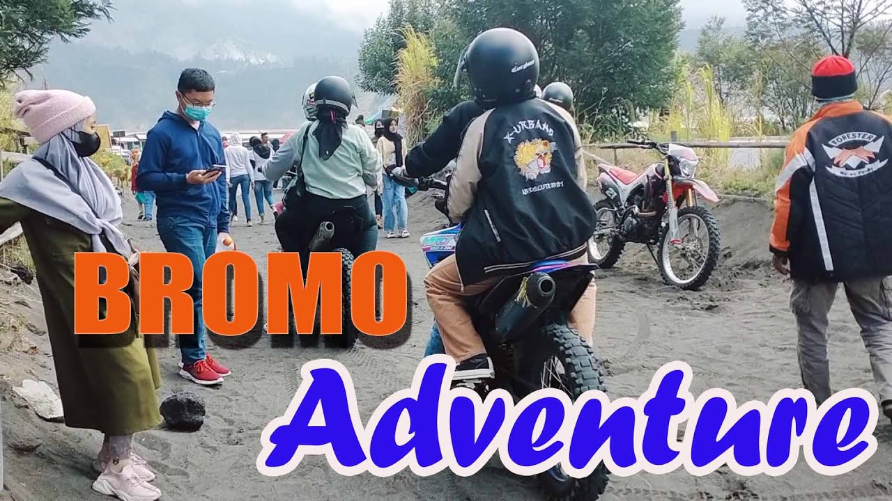 Bromo adventure - Wisata Gunung Bromo - YouTube