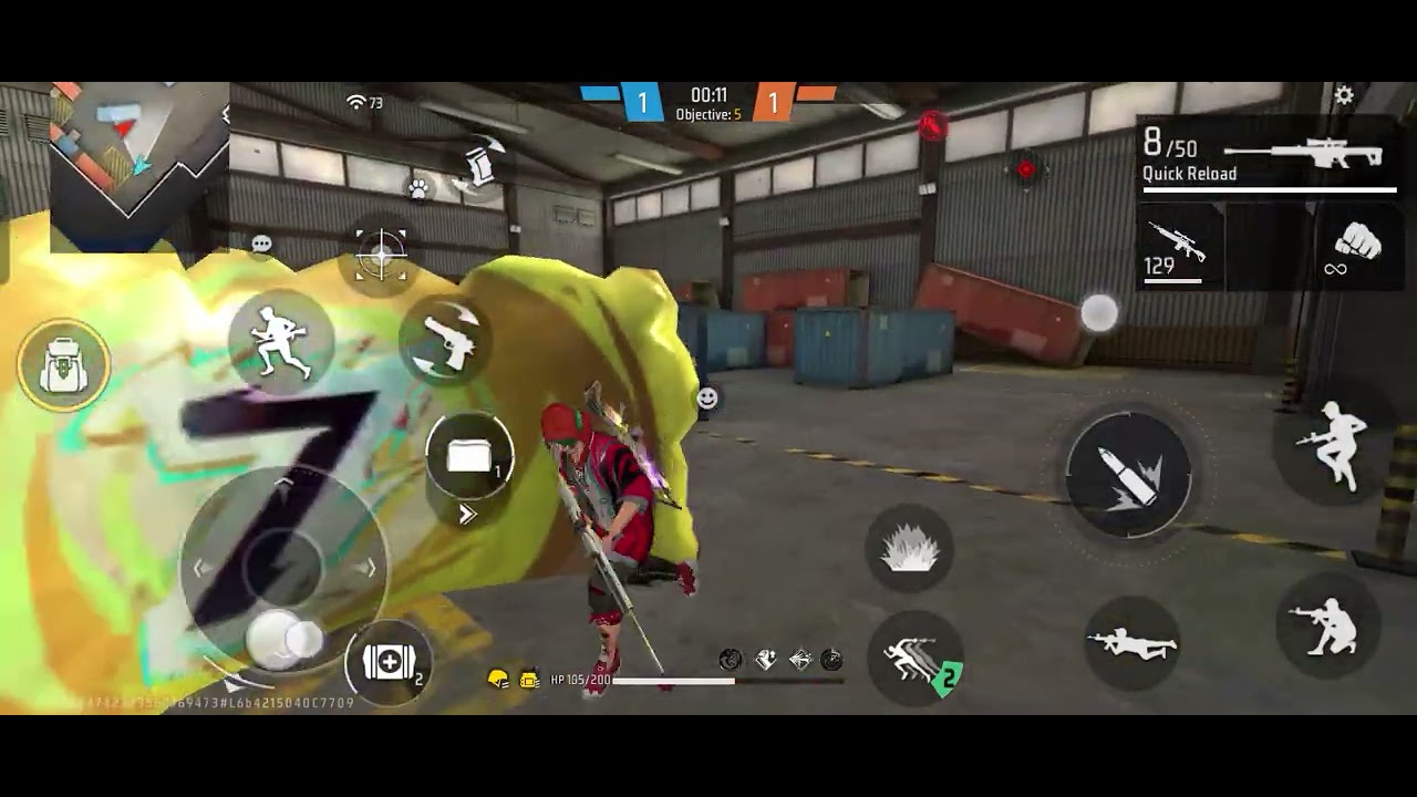 Free Fire Max 🔥 Gameplay Video - YouTube