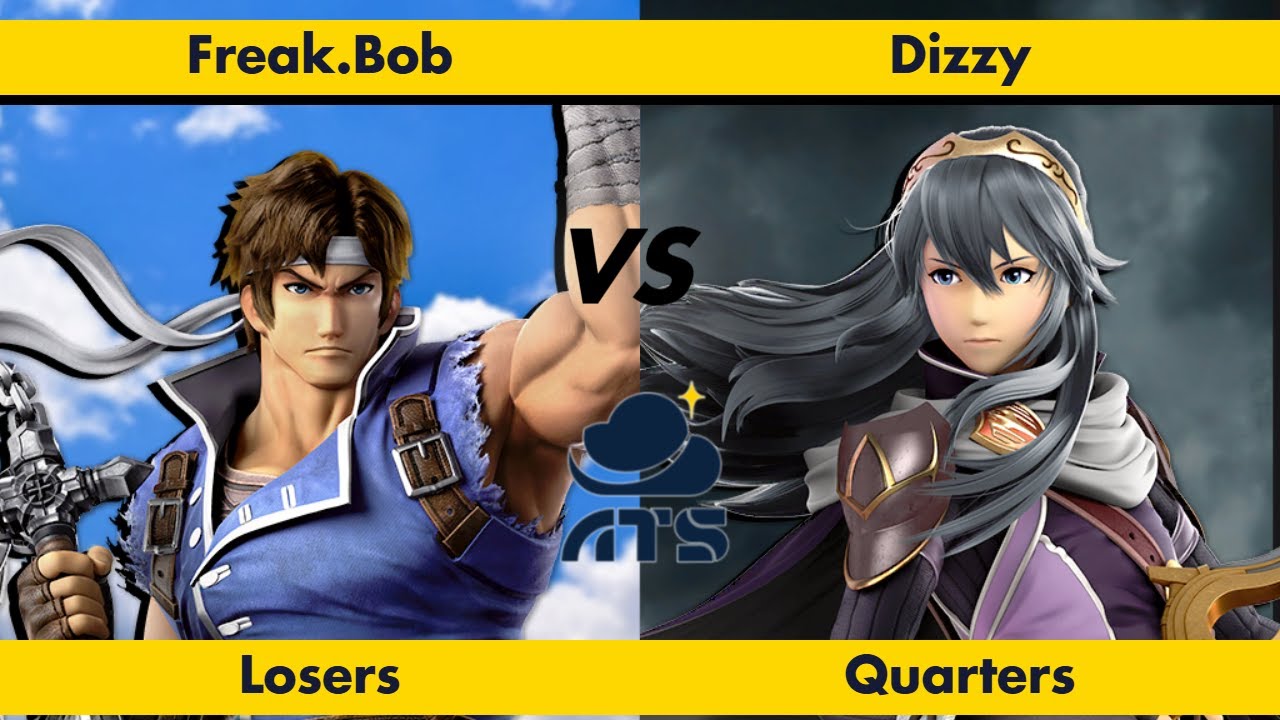 Ascend the Spire 50 Losers Quarters - Freak.Bob (Random) Vs. Dizzy ...