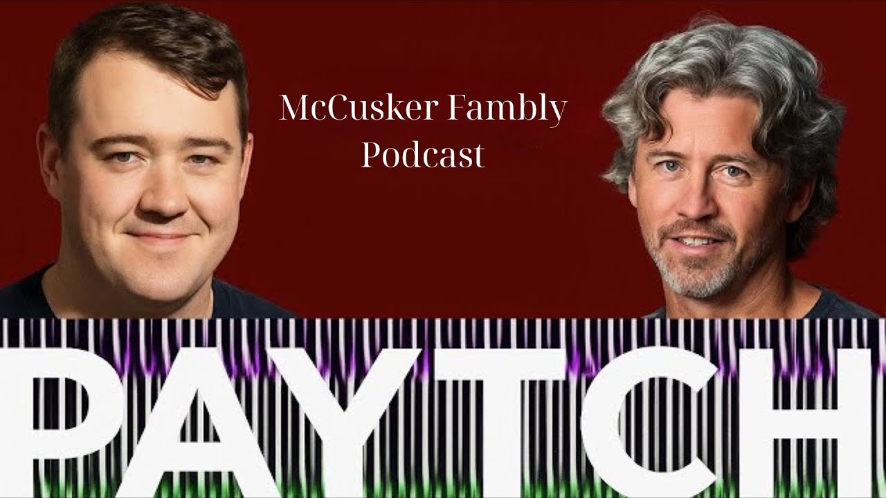 McCusker Fambly Podcast | Matt and Shane's Secret Podcast - YouTube