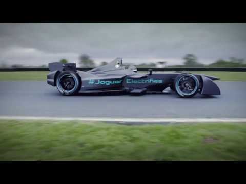 JAGUAR I-TYPE | Yarışa Dönüş