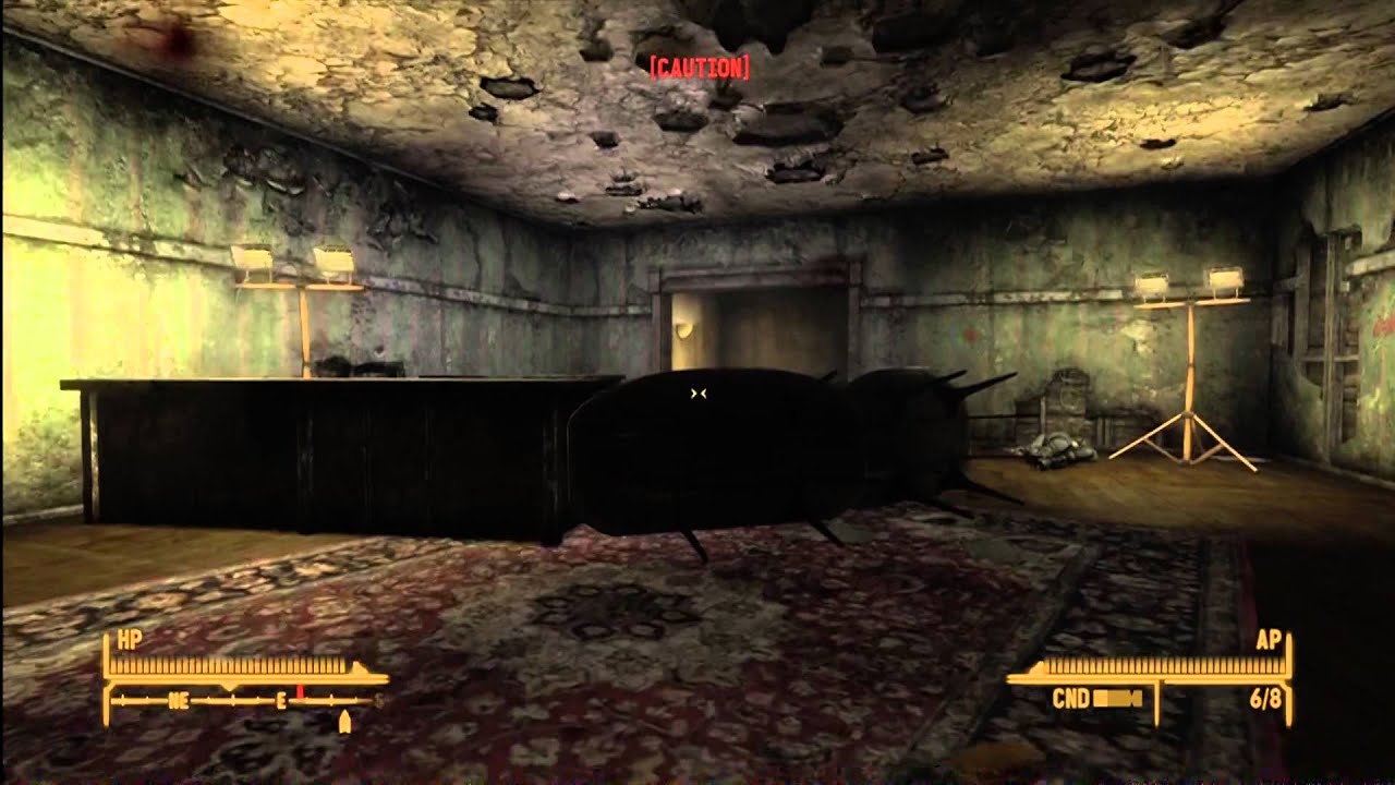 Fallout New Vegas Part 3 Welcome to Primm - YouTube