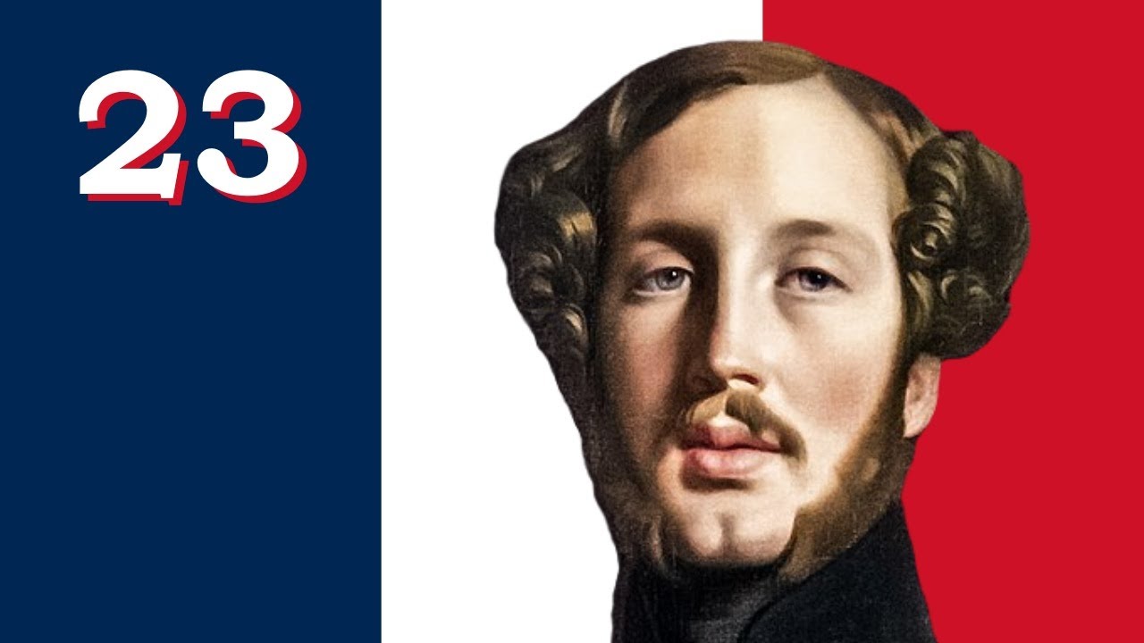 Victoria 3 - Kingdom of France: Episode 23, Education For All! - YouTube