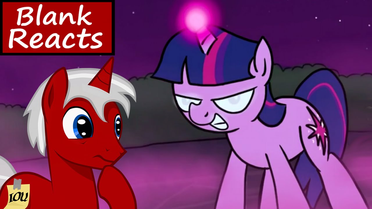 [Blind Commentary] Rainbow Dash Presents: Haunting Nightmare - YouTube