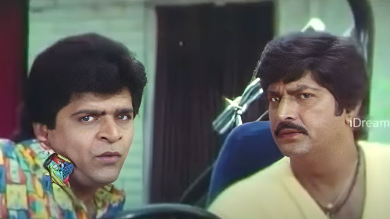 Telugu Non-Stop Comedy Scenes | Telugu Movie | Latest Telugu Comedy ...