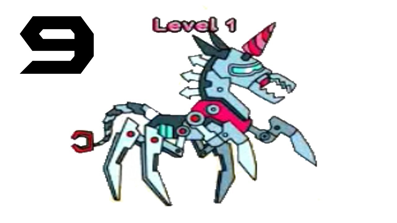 Unicorn Evolution Tapps Game - Gameplay / Walkthrough IOS / ANDROID #9 ...
