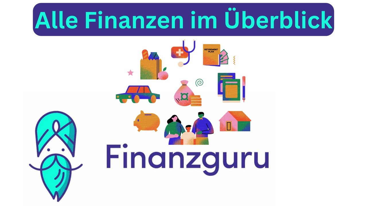 Finanzguru Plus Tutorial - App, Budget, Kosten & mehr - YouTube