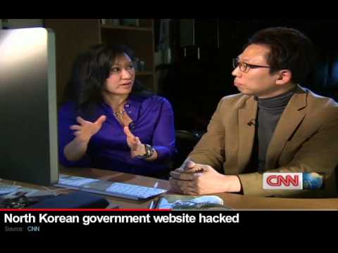North Korean Government Website Hacked By Anonymous Hackers (2013)
