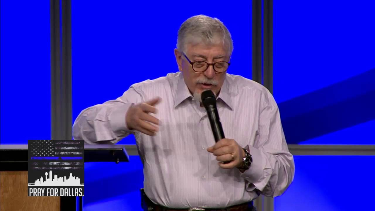 Rabbi Joseph Shulam - Fighting For Equality - YouTube