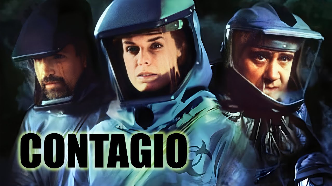 Contagio (2002) | Película Completa en Español | Bruce Boxleitner ...