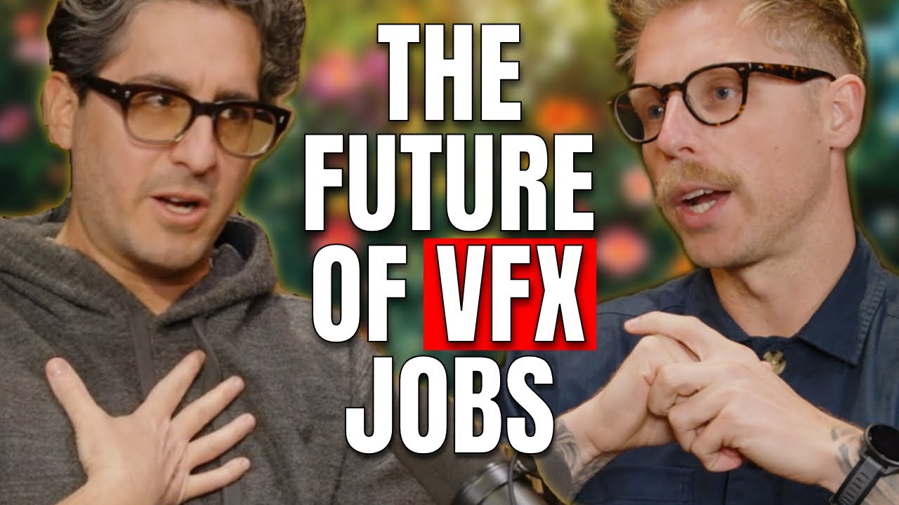 From Indie Films to Blockbusters: Insights into the VFX World | With ...