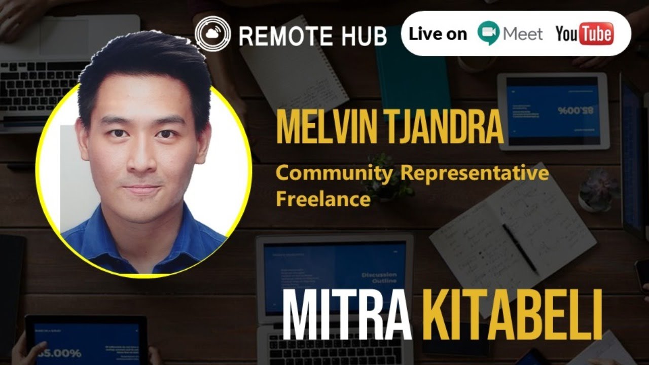 Re-Rawes : Mitra Kitabeli by : Melvin Tjandra(15/07/2020) - YouTube