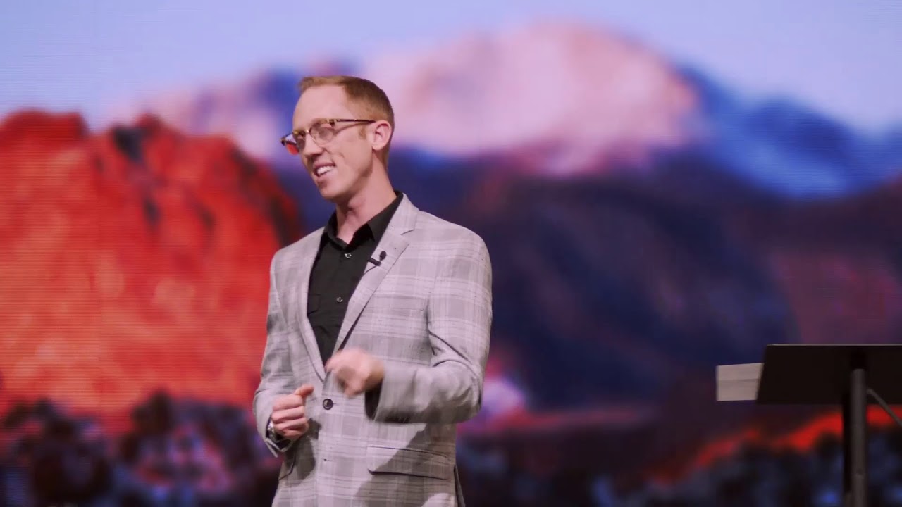 Wisdom For This Time - Aaron Perdue - Wednesday - 05-27-20 - YouTube