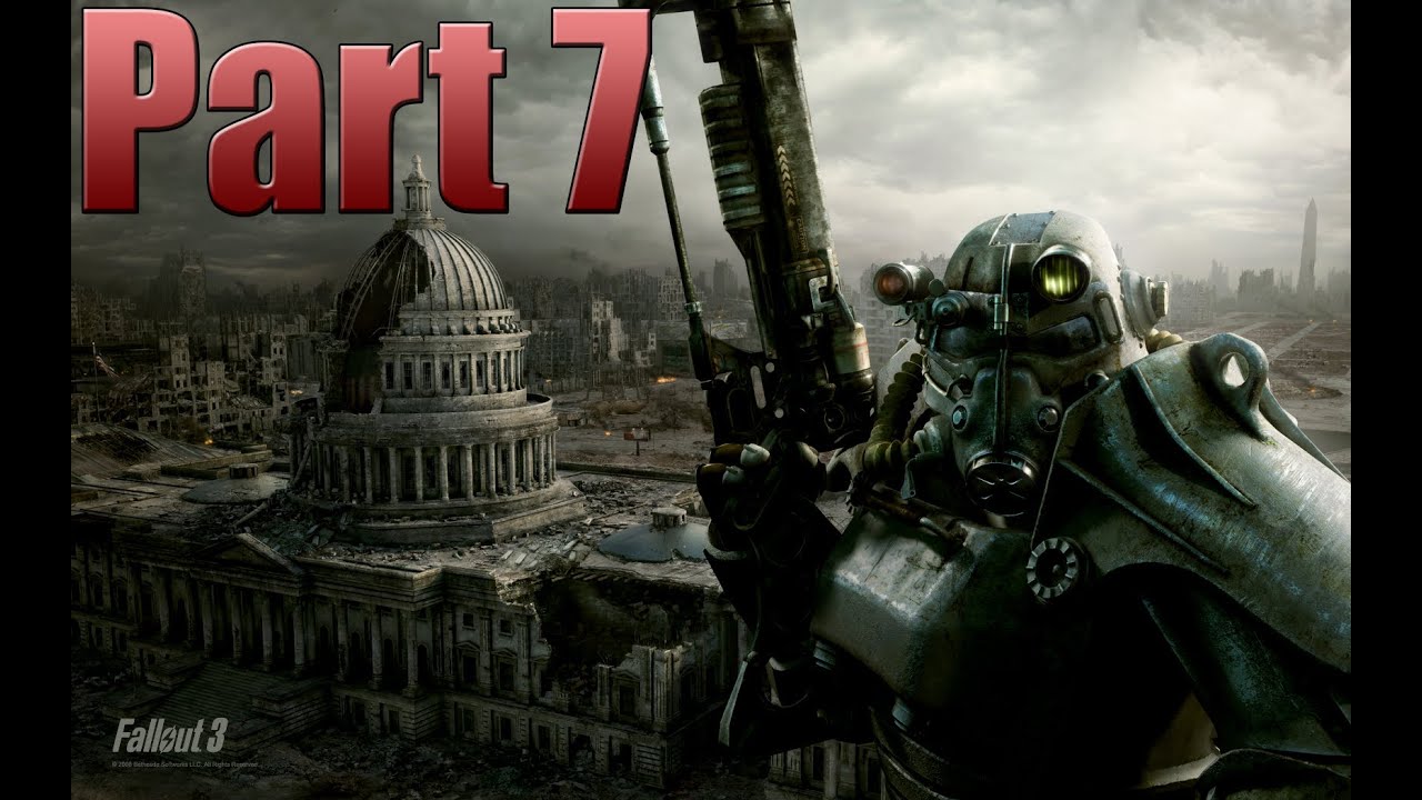 Fallout 3 - Part 7 - MOIRA BROWN'S SURVIVAL GUIDE CH. 3 - RIVET CITY ...