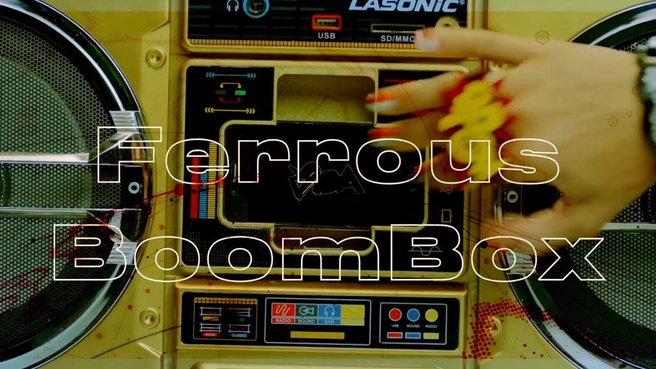 Hekate sound system present: FERROUS BOOMBOX Amsterdam 14/15-06-2024 ...