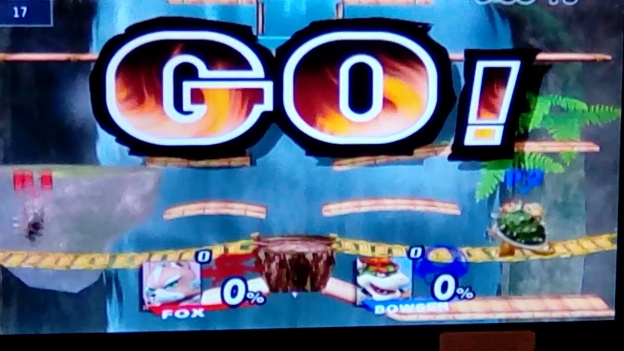 Super Smash Bros Brawl Tourney Fail 2 - YouTube