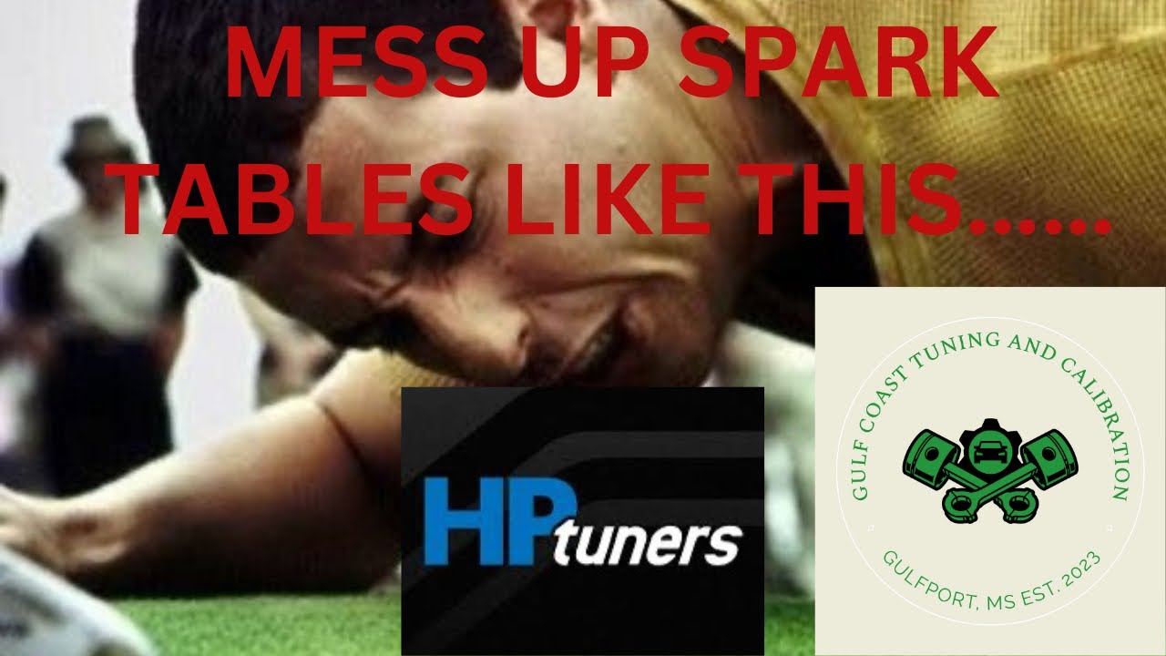 GM LS Spark Table Rant WHAT NOT TO DO!!! - YouTube