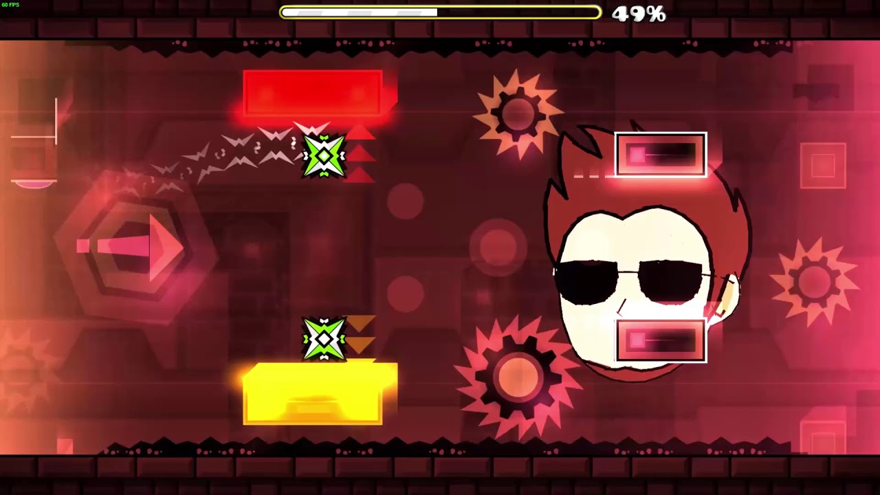 "Just OnE LeveL MorE" By SrMDK - GD 2.1 - YouTube