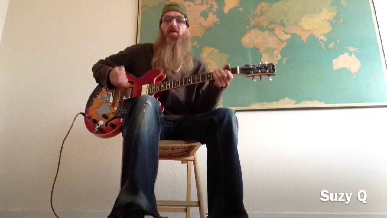 Suzy Q - YouTube