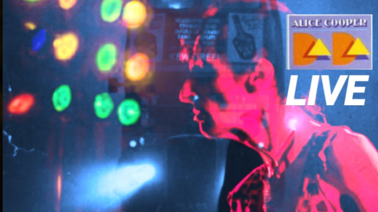 Alice Cooper Tours DaDa '83 (Fan-Made Live Album) - YouTube