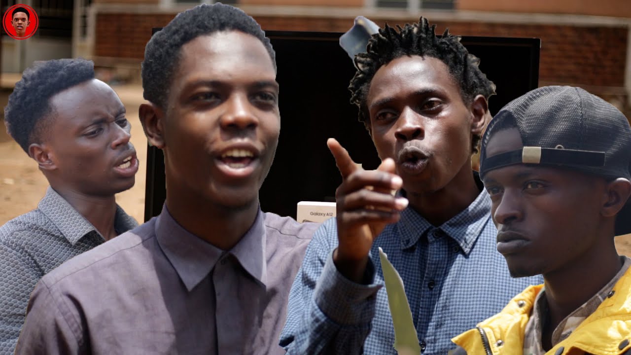 NYAXE COMEDY : Pasteri w' Umutekamutwe - YouTube