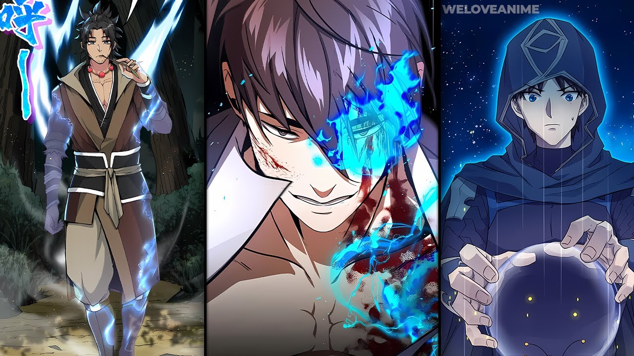 Top 10 Amazing Overpower MC Manhwa/Manhua 2023 - YouTube
