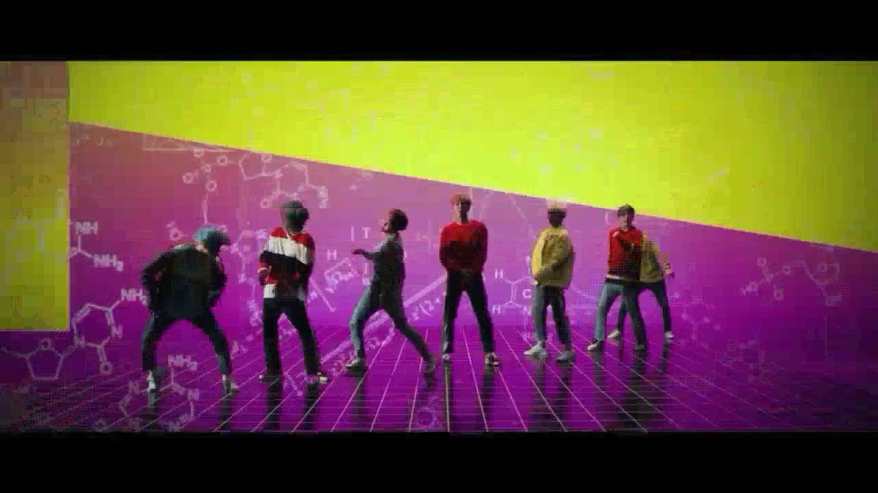 BTS DNA Suga's part for 2 minutes - YouTube