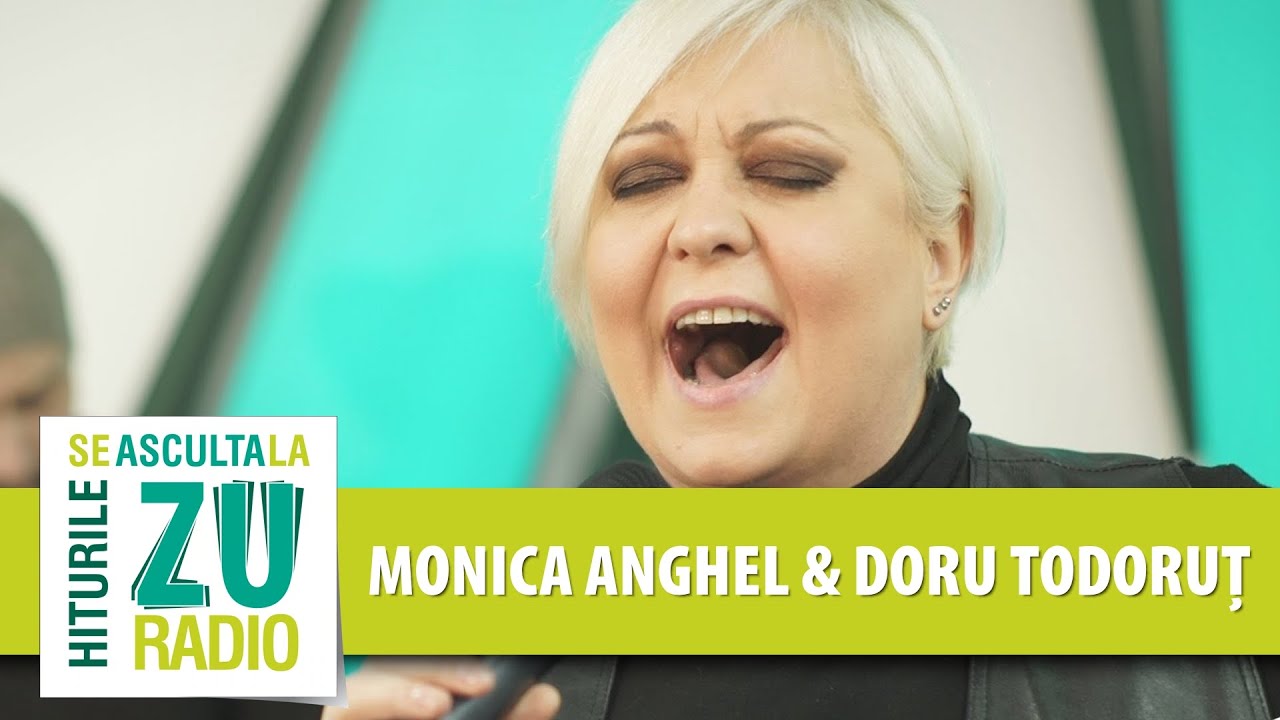 Monica Anghel si Doru Todorut - Dau viata mea (Live la Marea Unire ZU ...