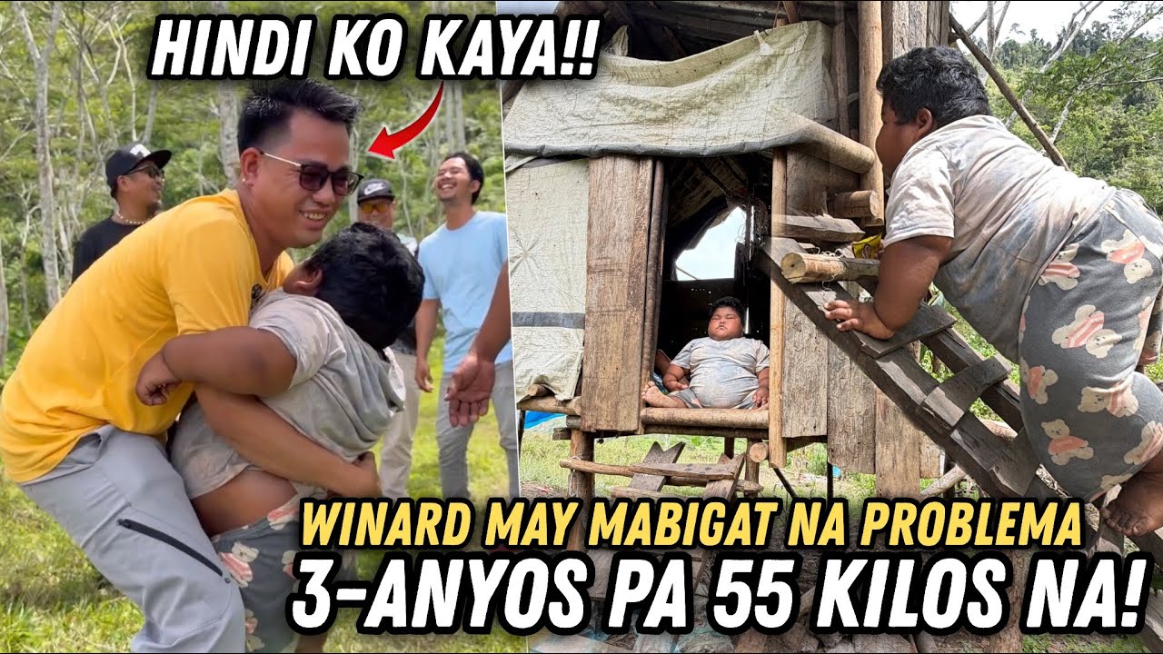 PART-1 | 3-ANYOS NA BATA SINGBIGAT NG ISANG SAKONG BIGAS! HINDI KO ...