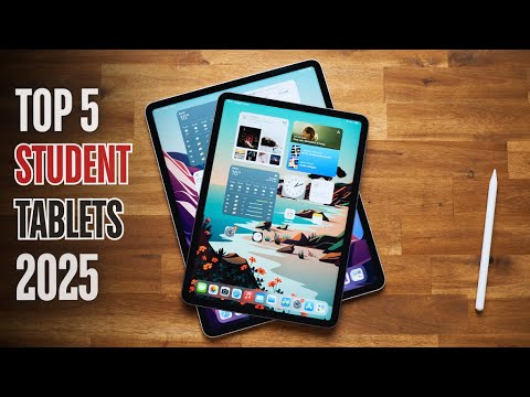 Top 5 Best Student Tablets In 2025 - YouTube