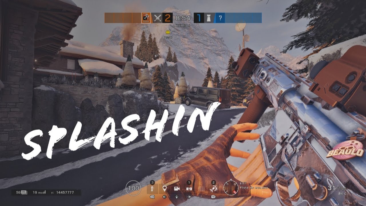 R6s - Steel Wave Highlights #23 - YouTube