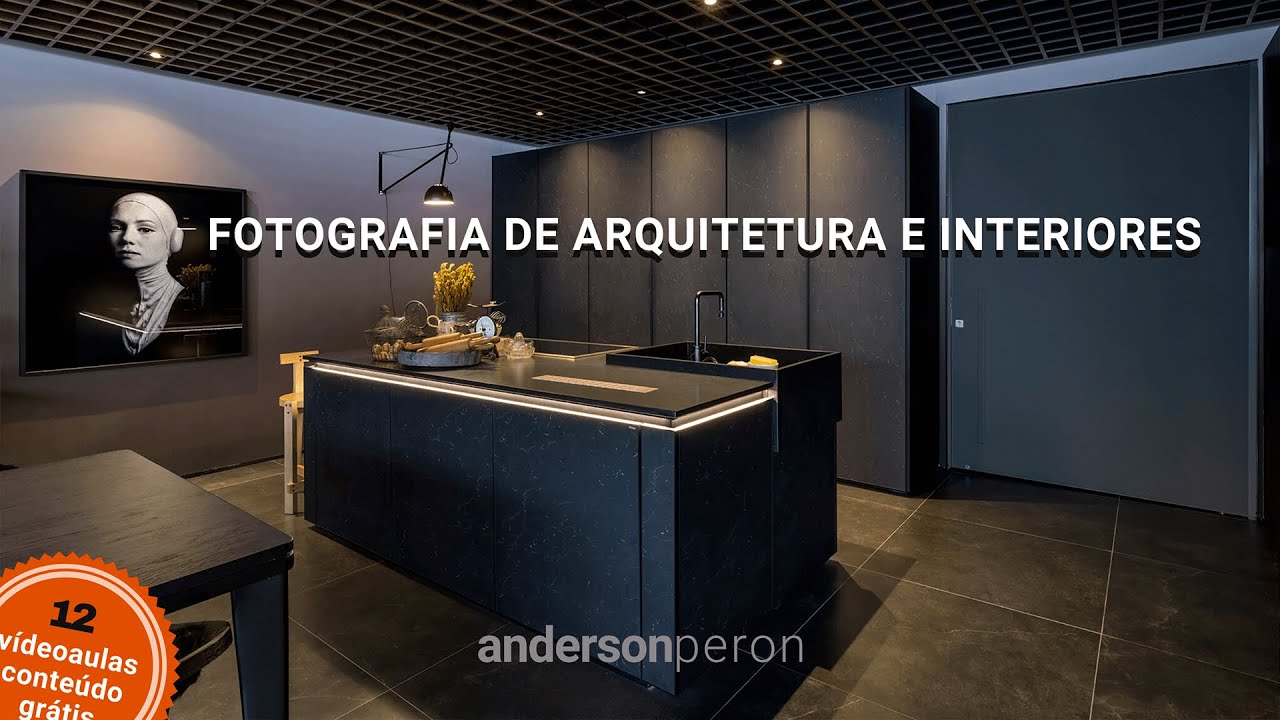 Aula 01 | Fotografia de Arquitetura | O que é fotografia de arquitetura ...