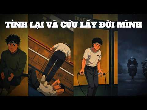 không ai đến cứu mày cả...