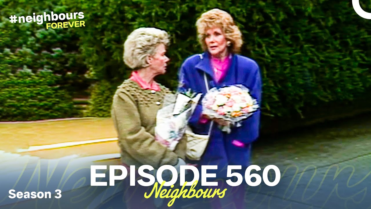 Neighbours Season 3 Episode 560 (1987) - YouTube
