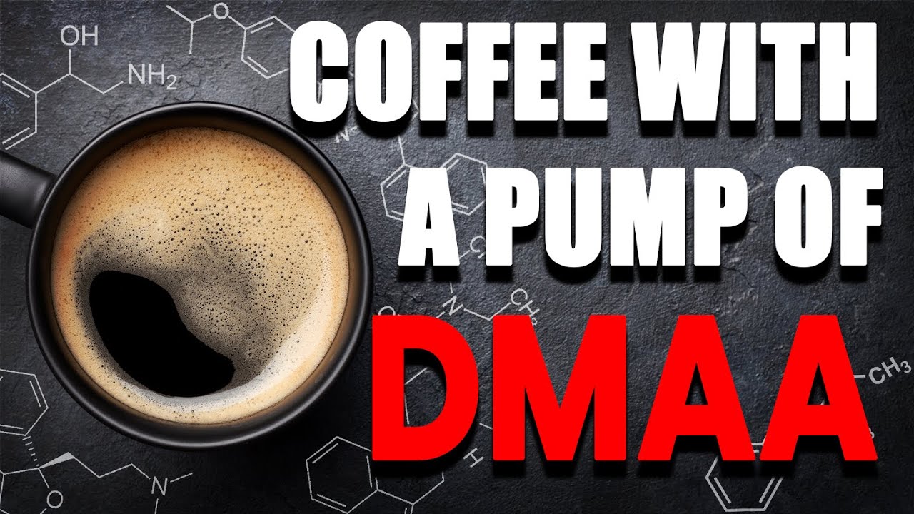 The Coffee MLM Which Was Basically Meth (DMAA) | Multi Level Mondays ...