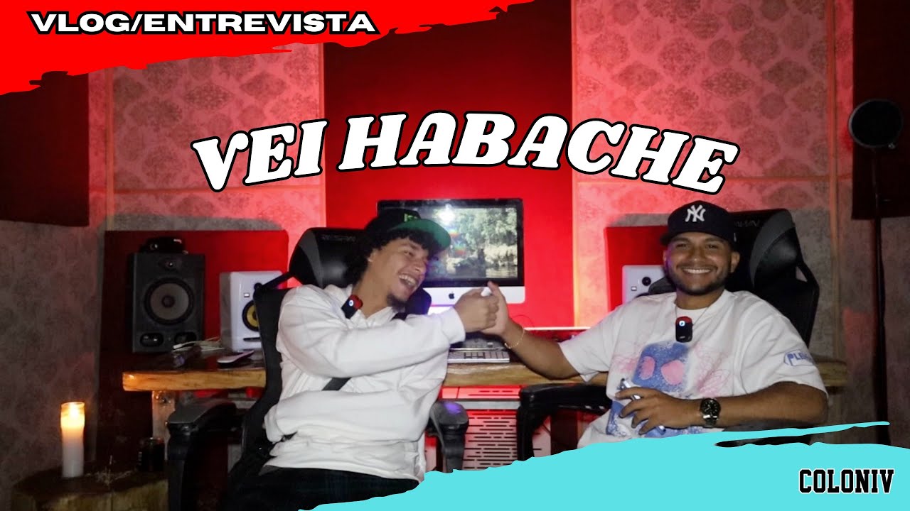VEI HABACHE nos cuenta sobre sus comienzos y cuáles son sus ...
